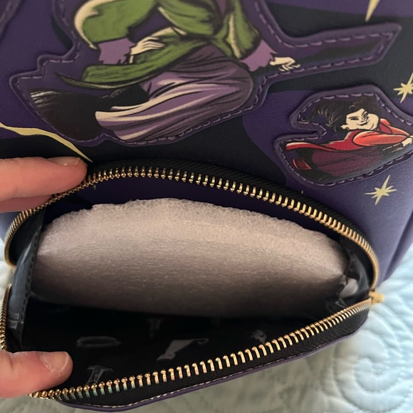 Loungefly | Bags | Hocus Pocus Loungefly Mini Backpack | Poshmark